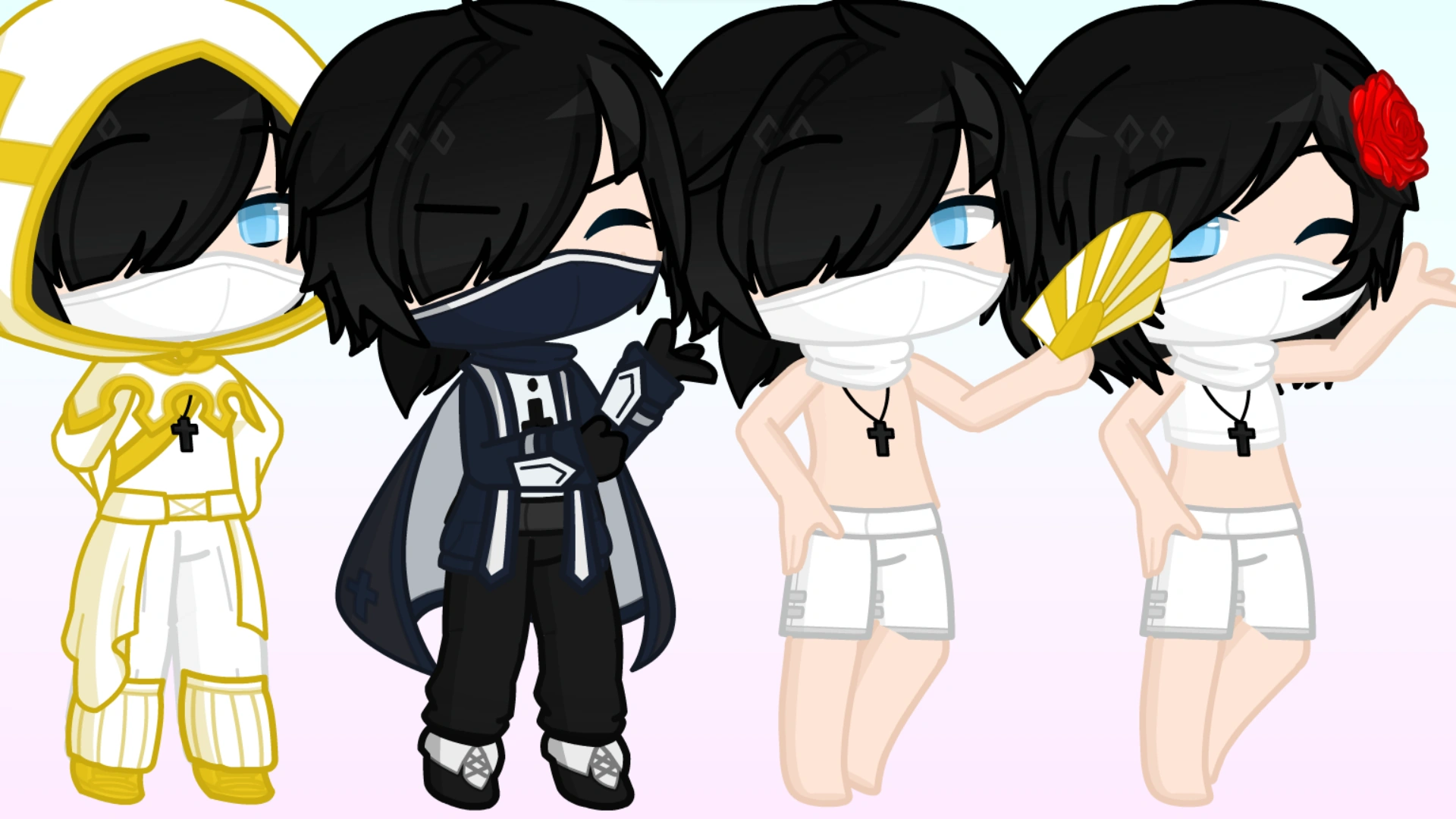 My GL2 Diaries Designs Part 4 (Ft: High Priest Zane) | Fandom