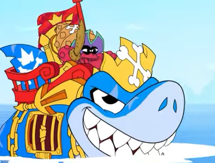 same voice actor lol | Fandom