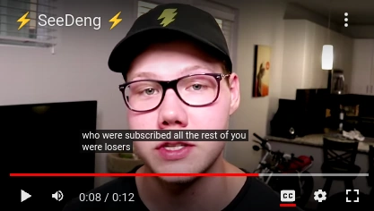 I'm so sorry Charlie, what did you say? | Fandom