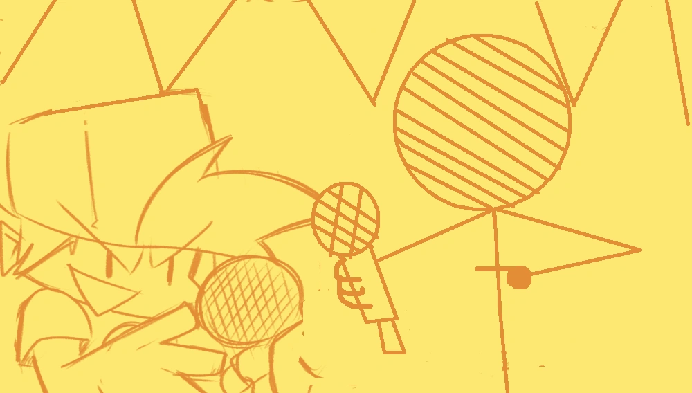 stickguys ditto but yellow | Fandom