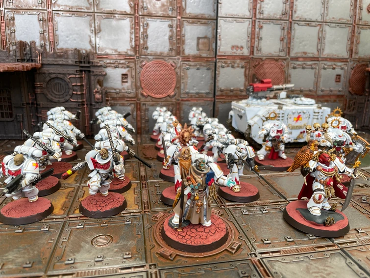 White Scars | Fandom