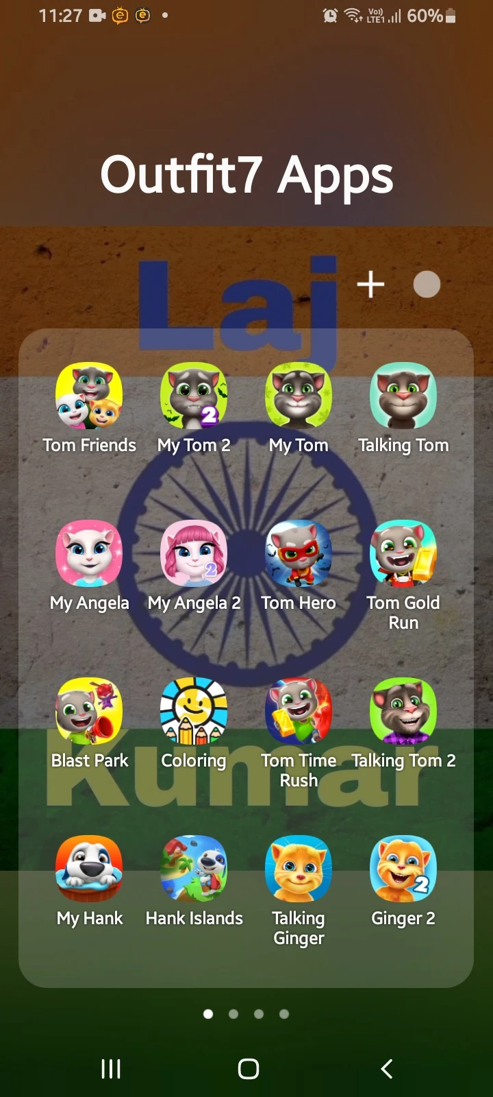 My OutFit7 Apps Collections | Fandom
