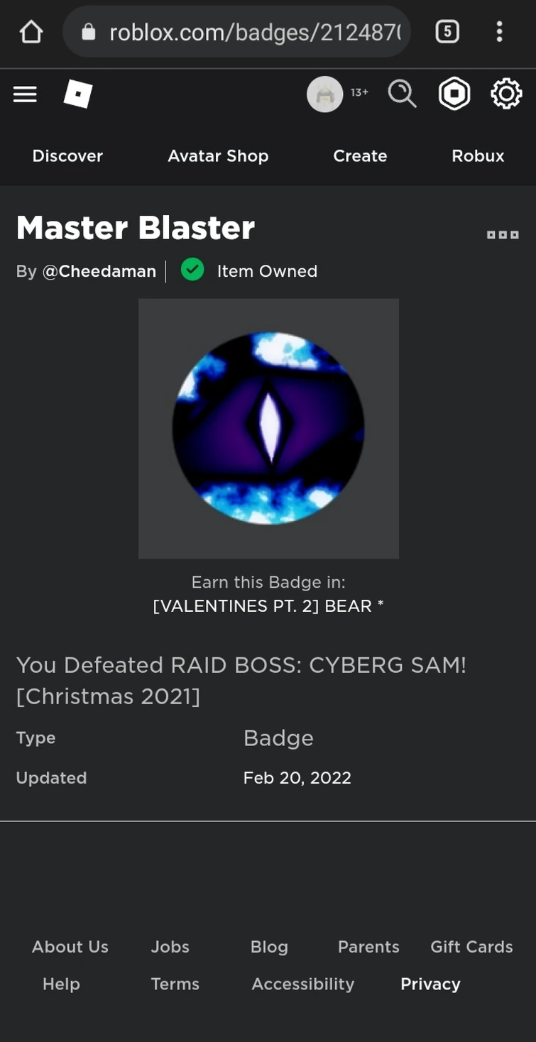 Discuss Everything About Roblox BEAR Wiki | Fandom