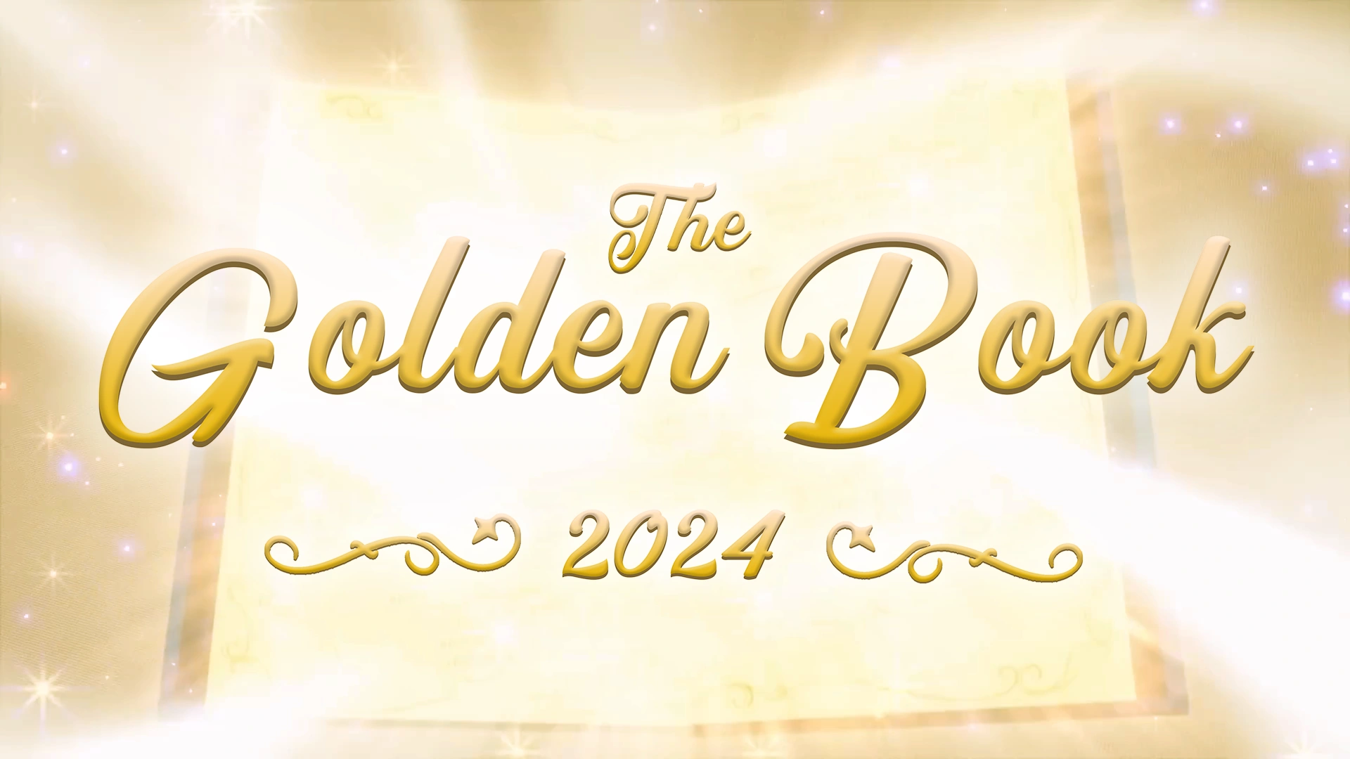 🎂 Leave your mark in the 2024 Golden Book! | Fandom