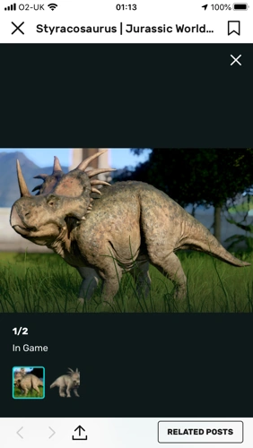 Discuss Everything About Jurassic World Evolution Wiki | Fandom