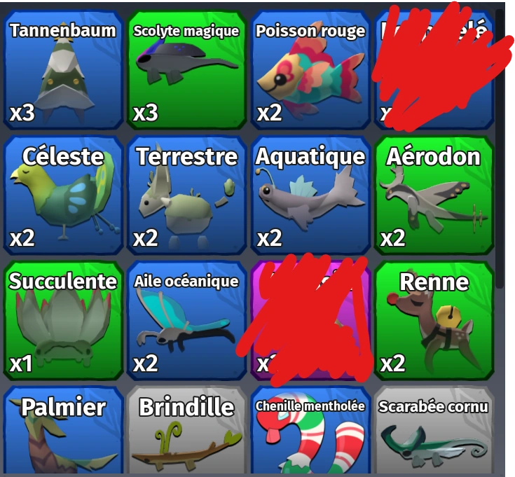 Looking a lot creature SP | Fandom