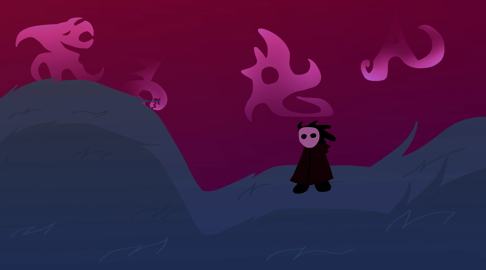 silly landscape i dreamed of //possibly disturbing ideas | Fandom