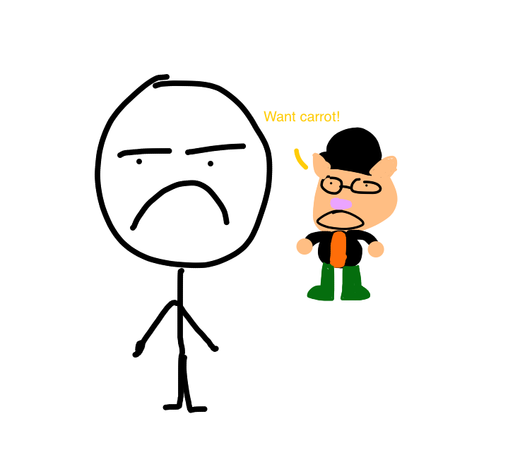 Piggy but no budget comic #4 | Fandom