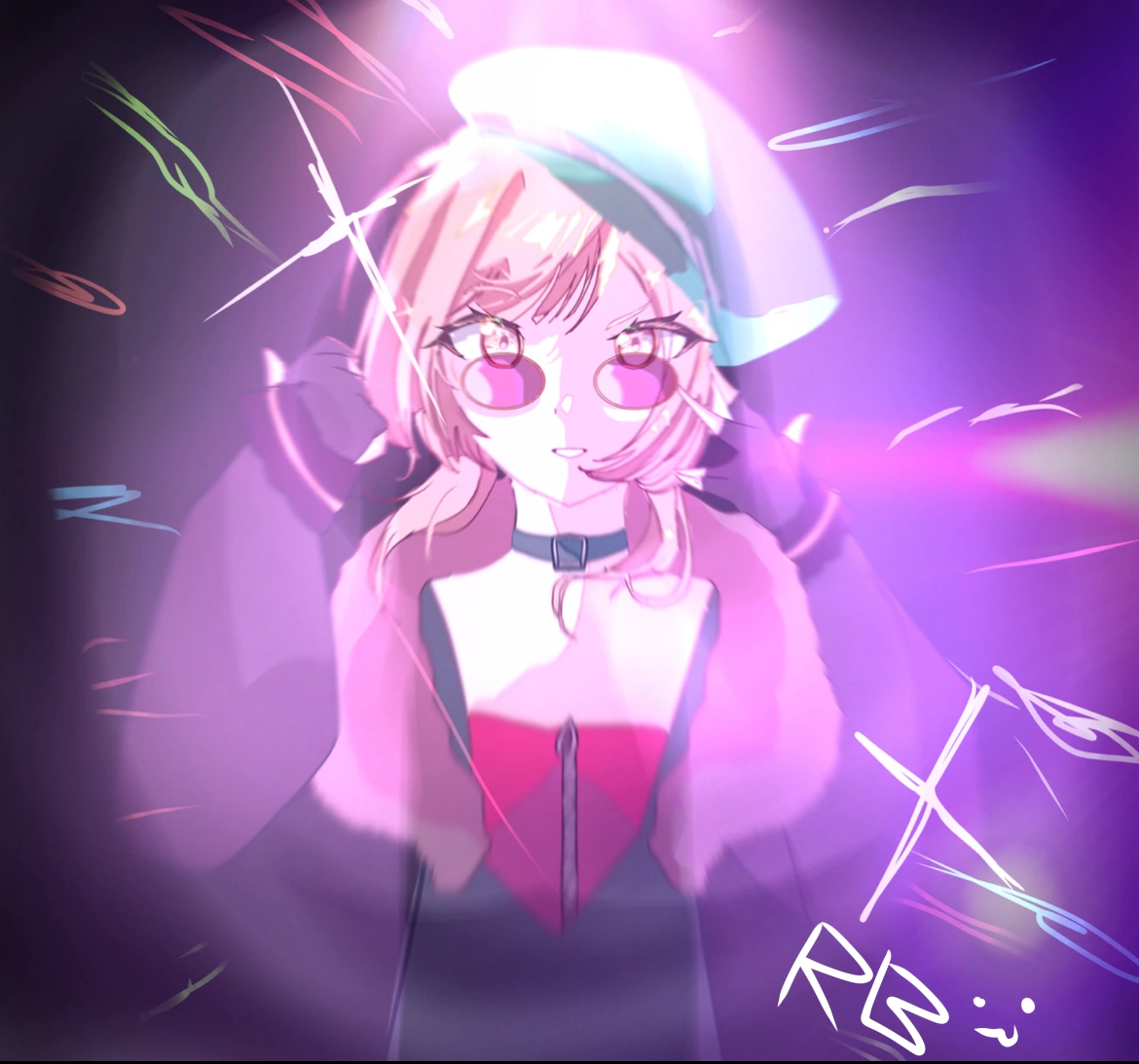 Kohane ultra c artwork | Fandom