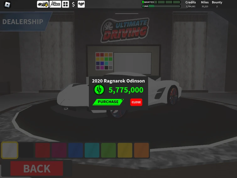 Discuss Everything About Ultimate Driving Universe Wiki | Fandom