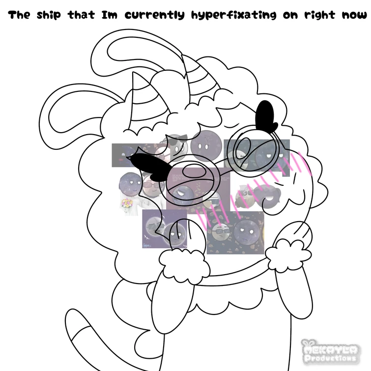 More Trillisto since I keep obsessing with this ship! | Fandom