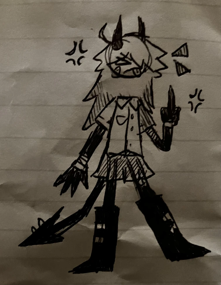 FPE oc that I’m gonna redo later | Fandom