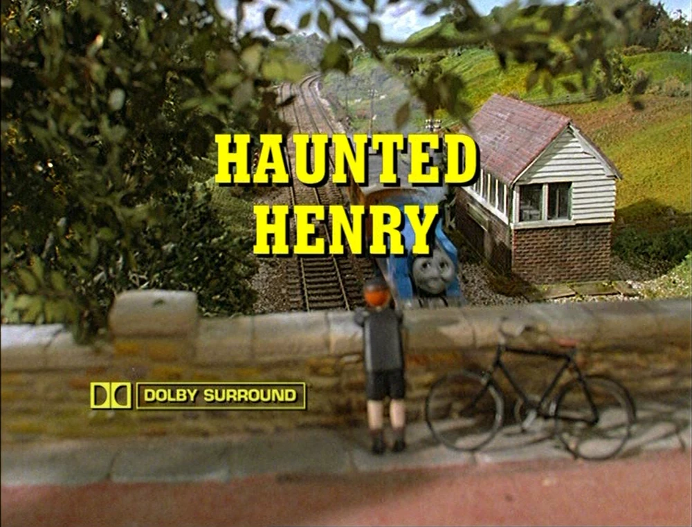 Thoughts on Haunted Henry | Fandom
