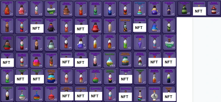 Selling potions | Fandom