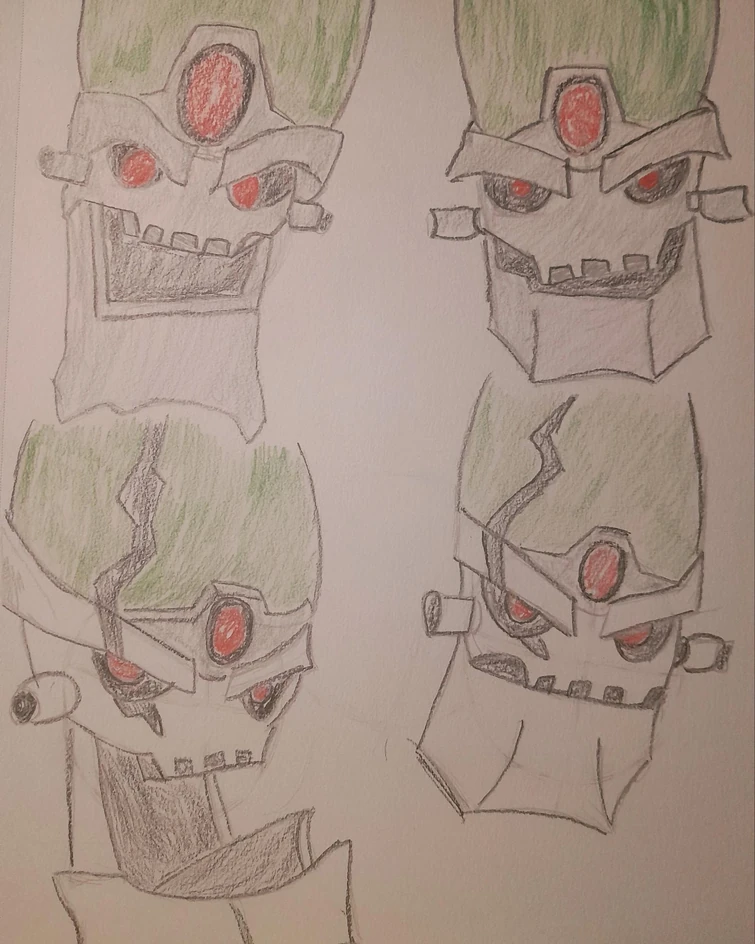 Dr.Nefarious | Fandom