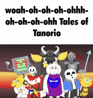 Discuss Everything About Tales Of Tanorio Wiki | Fandom