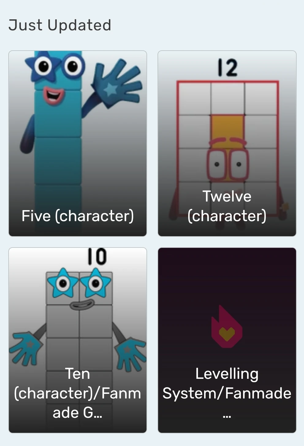 The 5,12,10 leveling system | Fandom