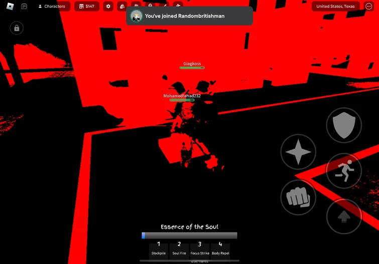 Mid black flash impact frame | Fandom