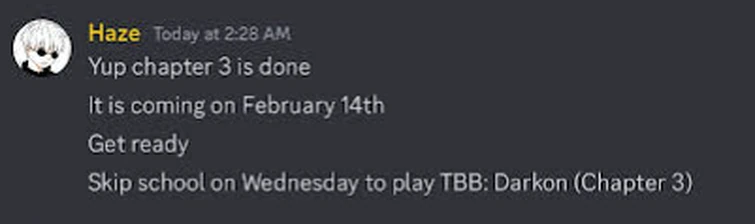 I was in the TBB Wiki and this image comes along. | Fandom