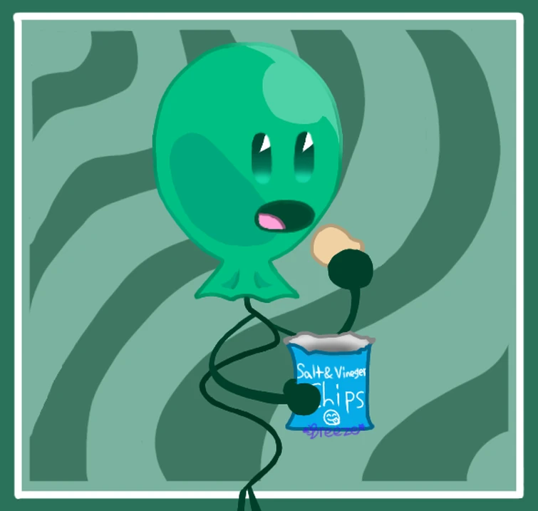 Upvote this post if you think this Balloony fan art that i found is hot ...