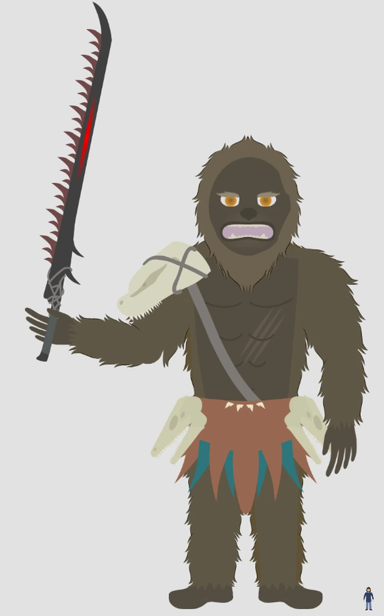New weapons and armor for Kong designed by Me! | Fandom