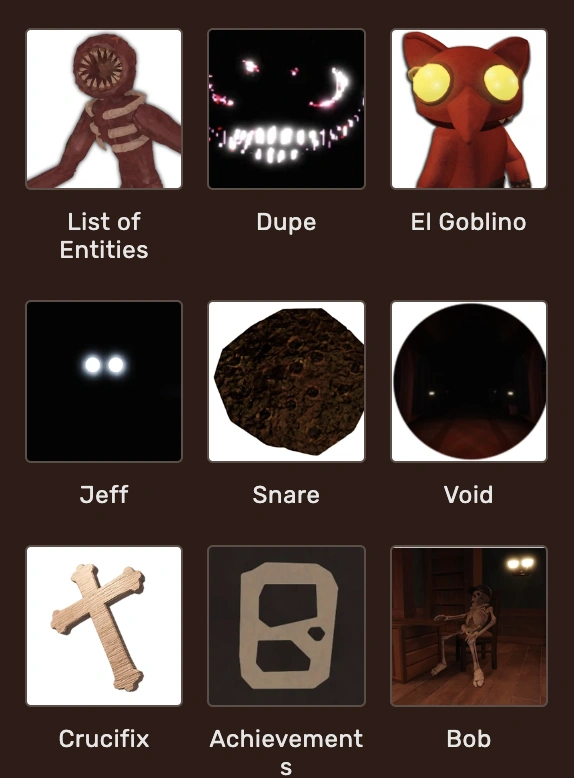 Zoom Call: List of Entities Second Period Class | Fandom