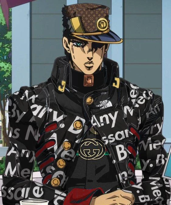In your opinion, which JoJo characters do you think have the most drip ...