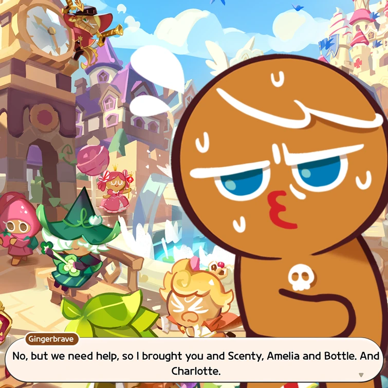 HFJONE X CRK (ask for part 2) | Fandom