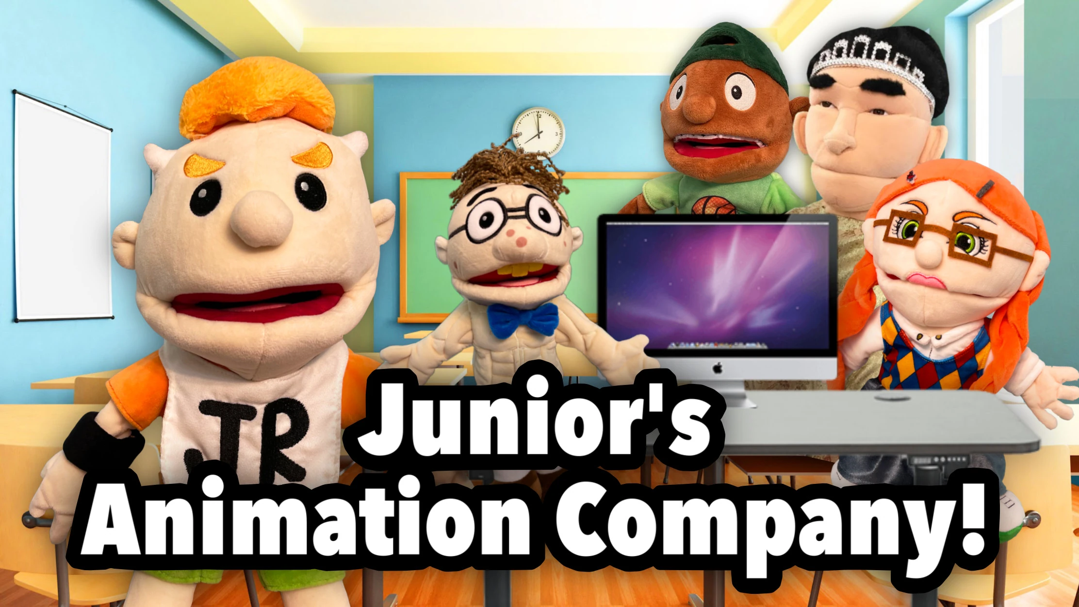 SML Video Idea: Junior's Animation Company! | Fandom