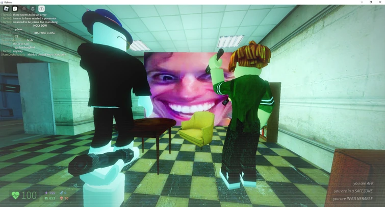 Discuss Everything About Nico's Nextbots Wiki | Fandom