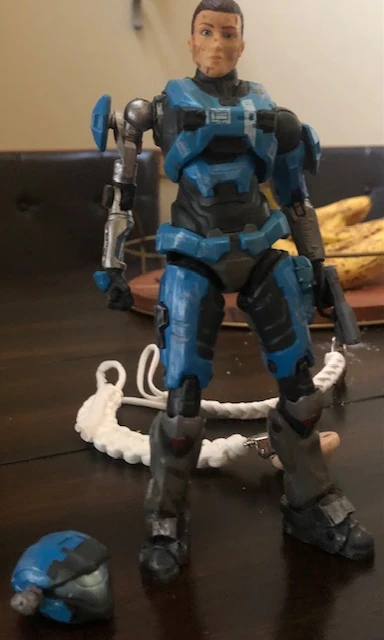 Halo Spartan Collection Kat | Fandom