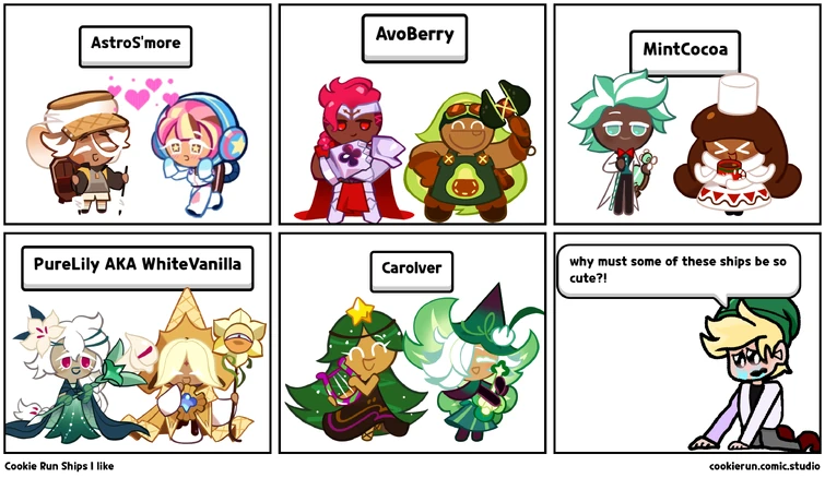 Discuss Everything About Cookie Run: Kingdom Wiki | Fandom