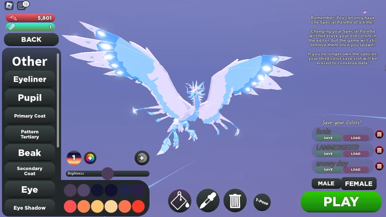 AOLENUS SKIN SHOP | Fandom