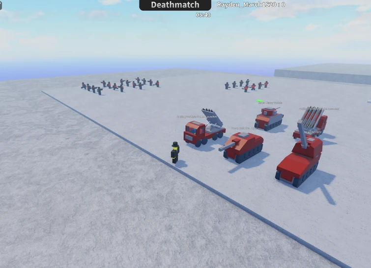 Discuss Everything About Noob Army Tycoon Wiki | Fandom