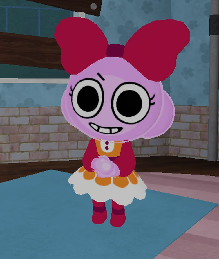 How is poppy's skin related to Halloween?? | Fandom