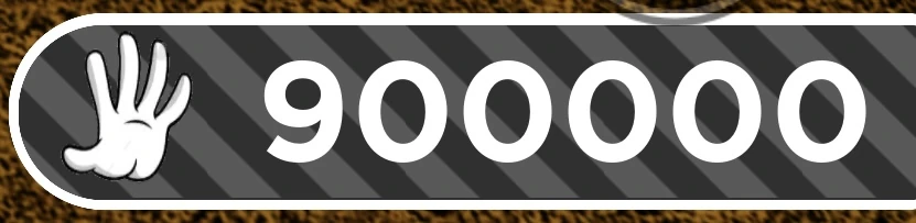 900,000. | Fandom