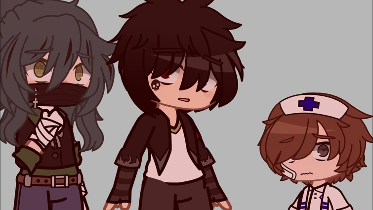 Chapter 2 BDA|Danganronpa: Talent Swap | Fandom