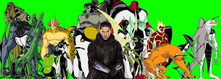 Make the best playlist possible out of OS Aliens | Fandom