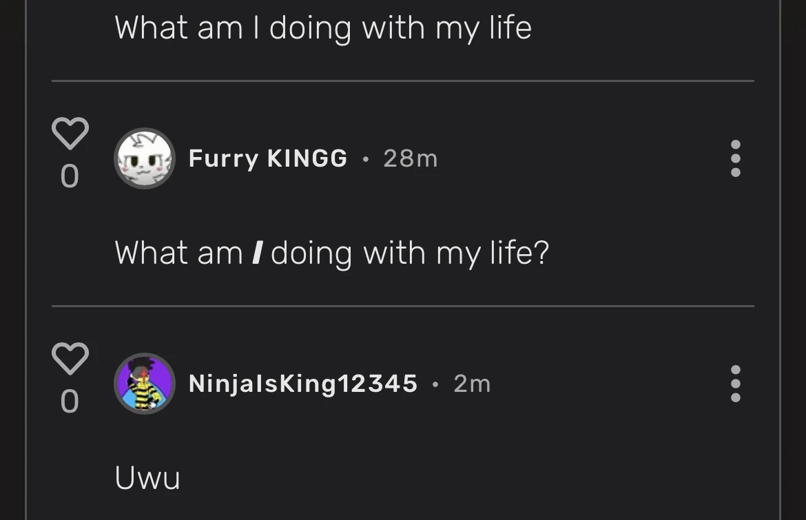 Average wiki thread #2 | Fandom