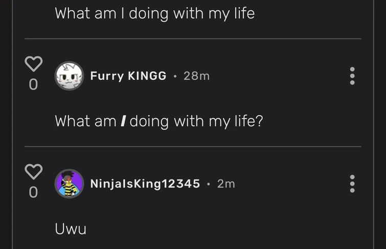 Average wiki thread #2 | Fandom