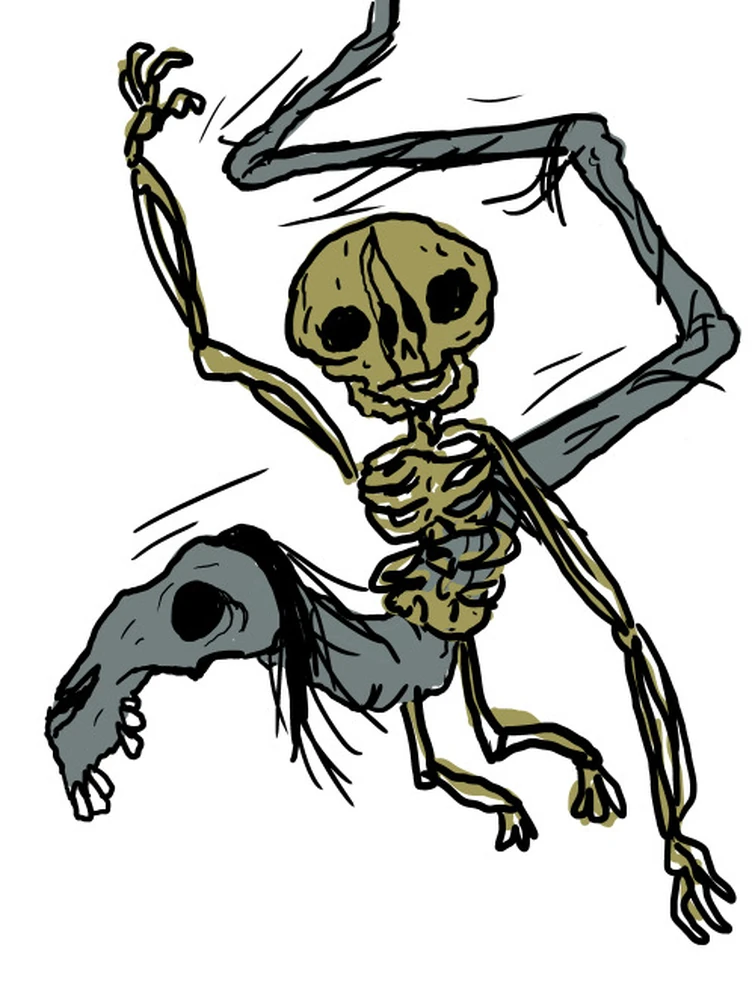 BONESWORTH HAS LEGS | Fandom