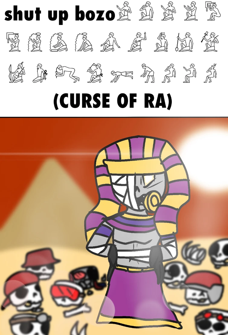 shut up bozo | Fandom