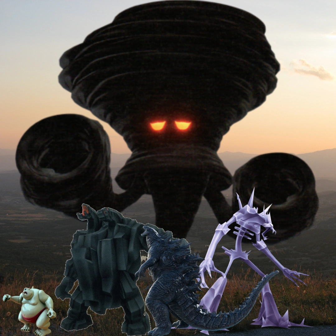 Size comparison of the Titans (Hercules) with Godzilla MV | Fandom