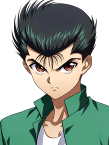 Yusuke Urameshi vs Danny Phantom | Fandom