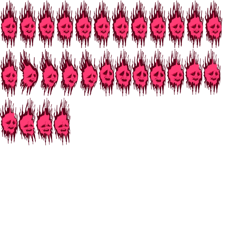 here is Corruption: Reimagined - Continuum stealth spirit sprite sheet ...