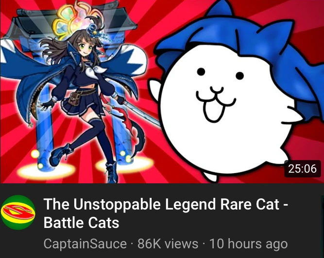 THE LEGEND IS BACK ON CAT GAME | Fandom