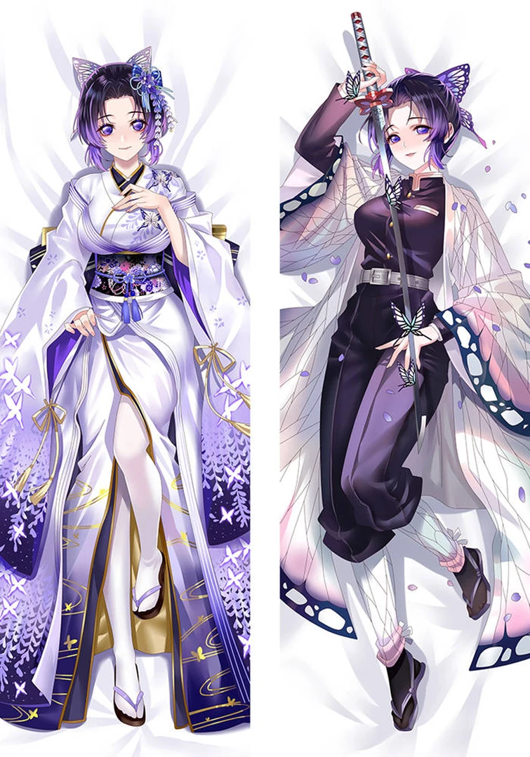 Shinobu body pillow I found. | Fandom