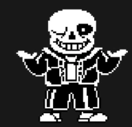 i'm sans, sans the skeleton | Fandom