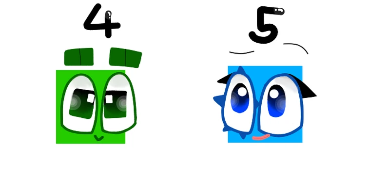 Four and five, my beloved | Fandom