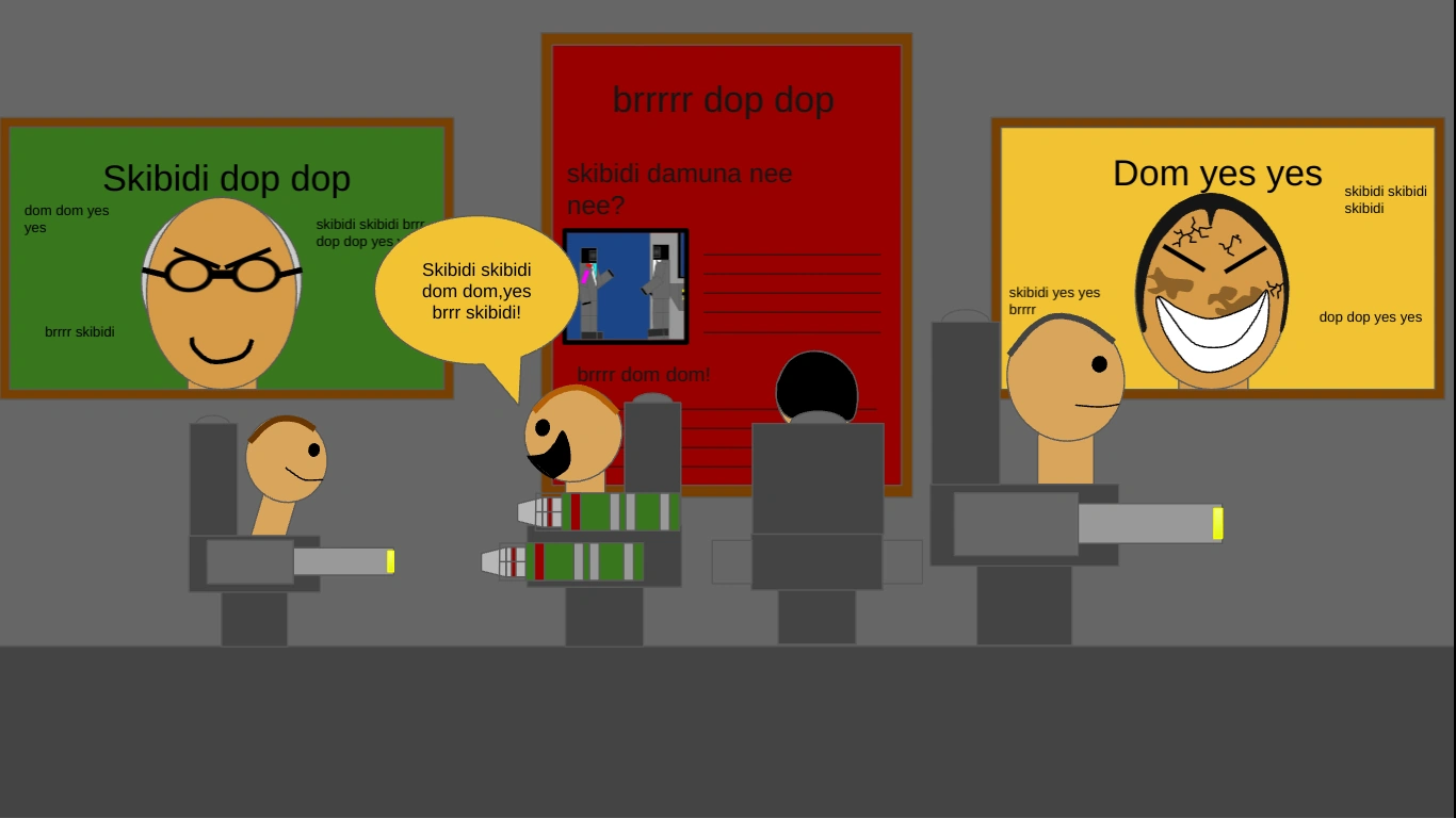 the skibidi series, season 3: Escalation | Fandom